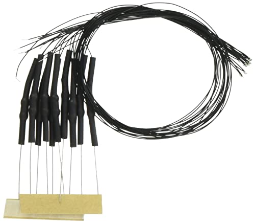 Green Stuff World for Models and Miniatures – Red LED Lights - 1mm 1384