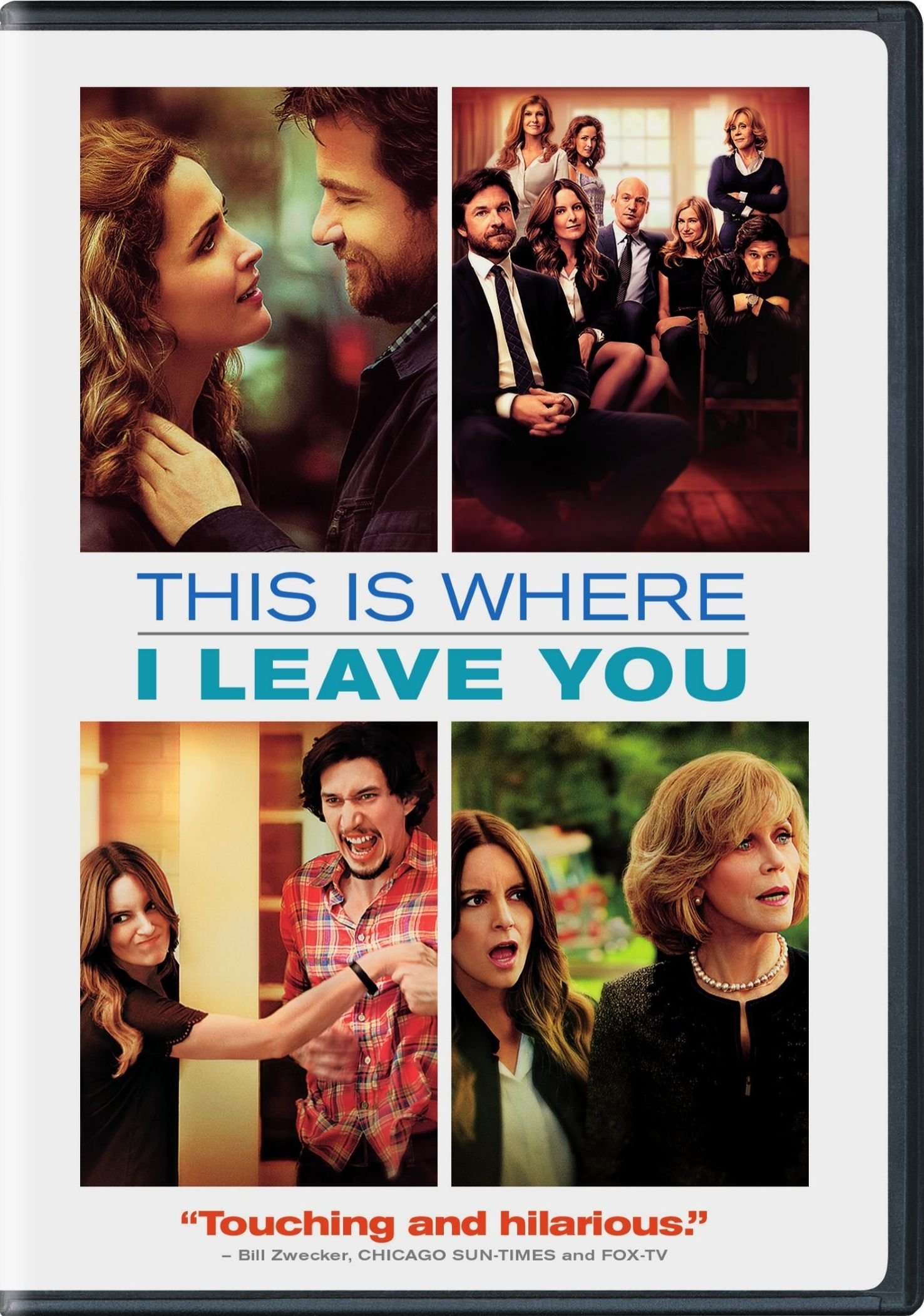 This is Where I Leave You