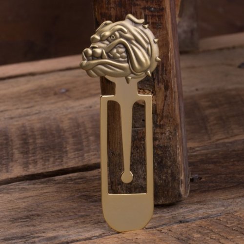 Coins For Anything, Inc Marine Corps Mascot Bookmark