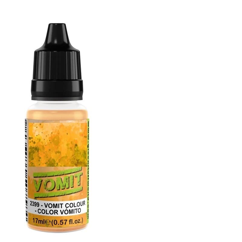 Green Stuff World for Models and Miniatures Vomit Effect Paint 2399
