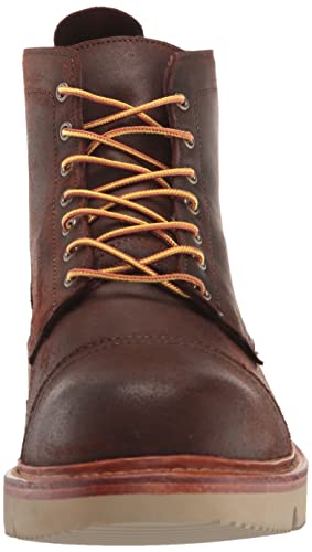 Allen Edmonds Men's Park City Oxford Lace-Up Boot Snuff 11 D