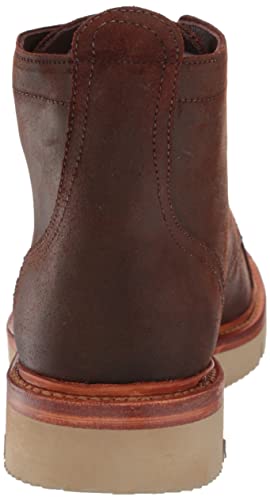 Allen Edmonds Men's Park City Oxford Lace-Up Boot Snuff 11 D