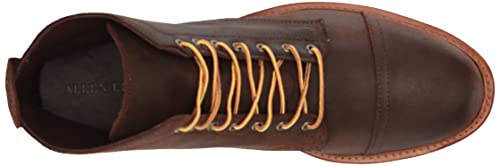 Allen Edmonds Men's Park City Oxford Lace-Up Boot Snuff 11 D