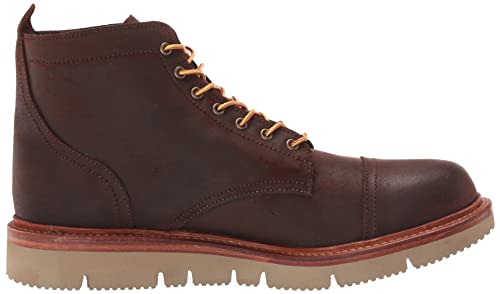Allen Edmonds Men's Park City Oxford Lace-Up Boot Snuff 11 D