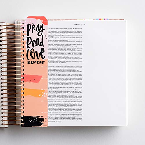 Illustrated Faith Illustrating Bible Just Give Me Jesus Clip-in Bookmarks, Set of 3