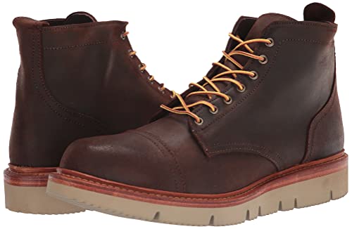Allen Edmonds Men's Park City Oxford Lace-Up Boot Snuff 11 D