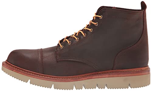 Allen Edmonds Men's Park City Oxford Lace-Up Boot Snuff 11 D