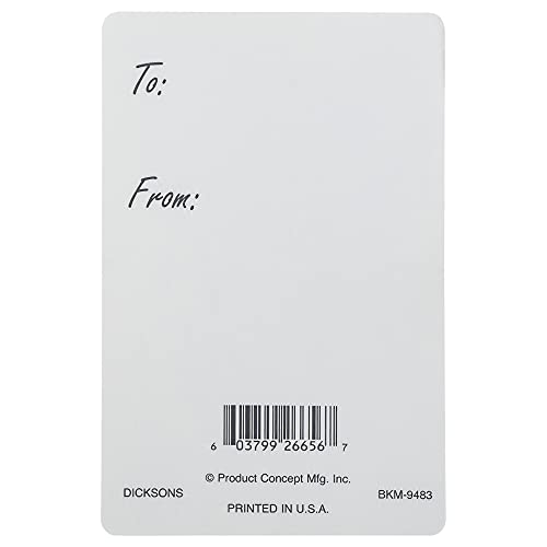 Dicksons Gift Shop Pocket Card Bookmark Pack of 12 - A Prayer of Hope