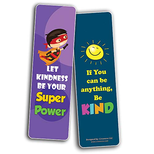 Super Bookmarks Kindness (30-Pack)