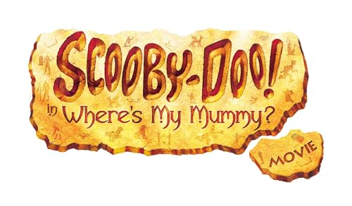 Scooby-Doo in Where's My Mummy? (DVD)
