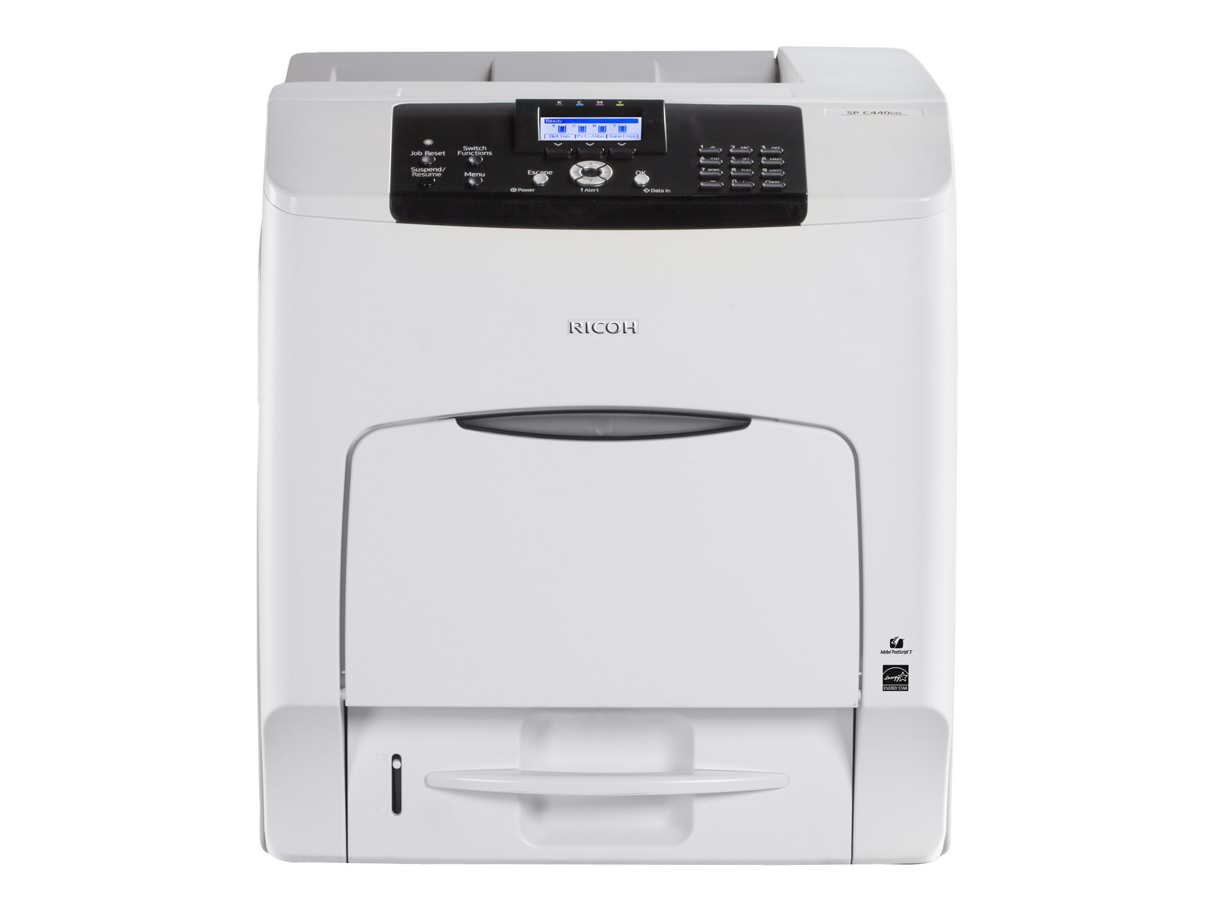Ricoh 407773 SP C440DN Color Laser Printer