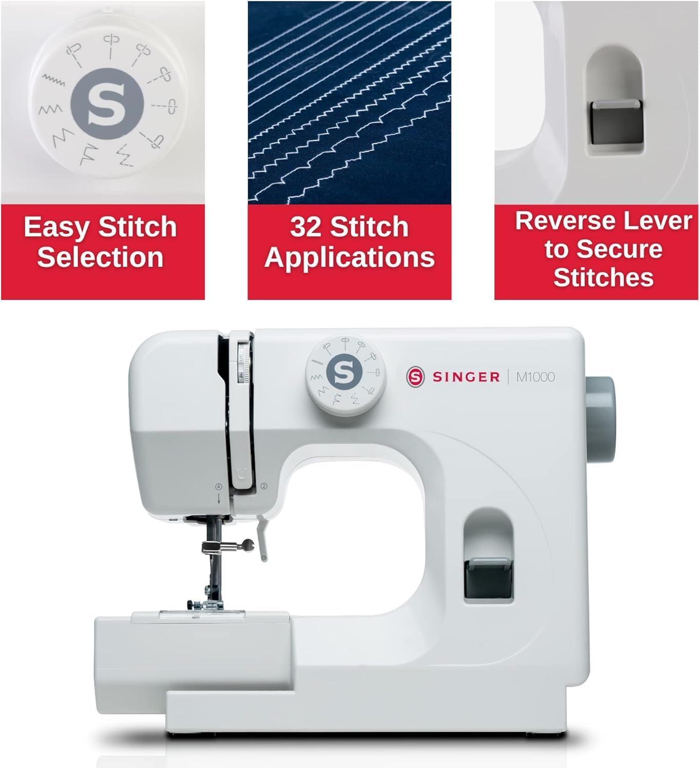 SINGER M1000 Mending Machine
