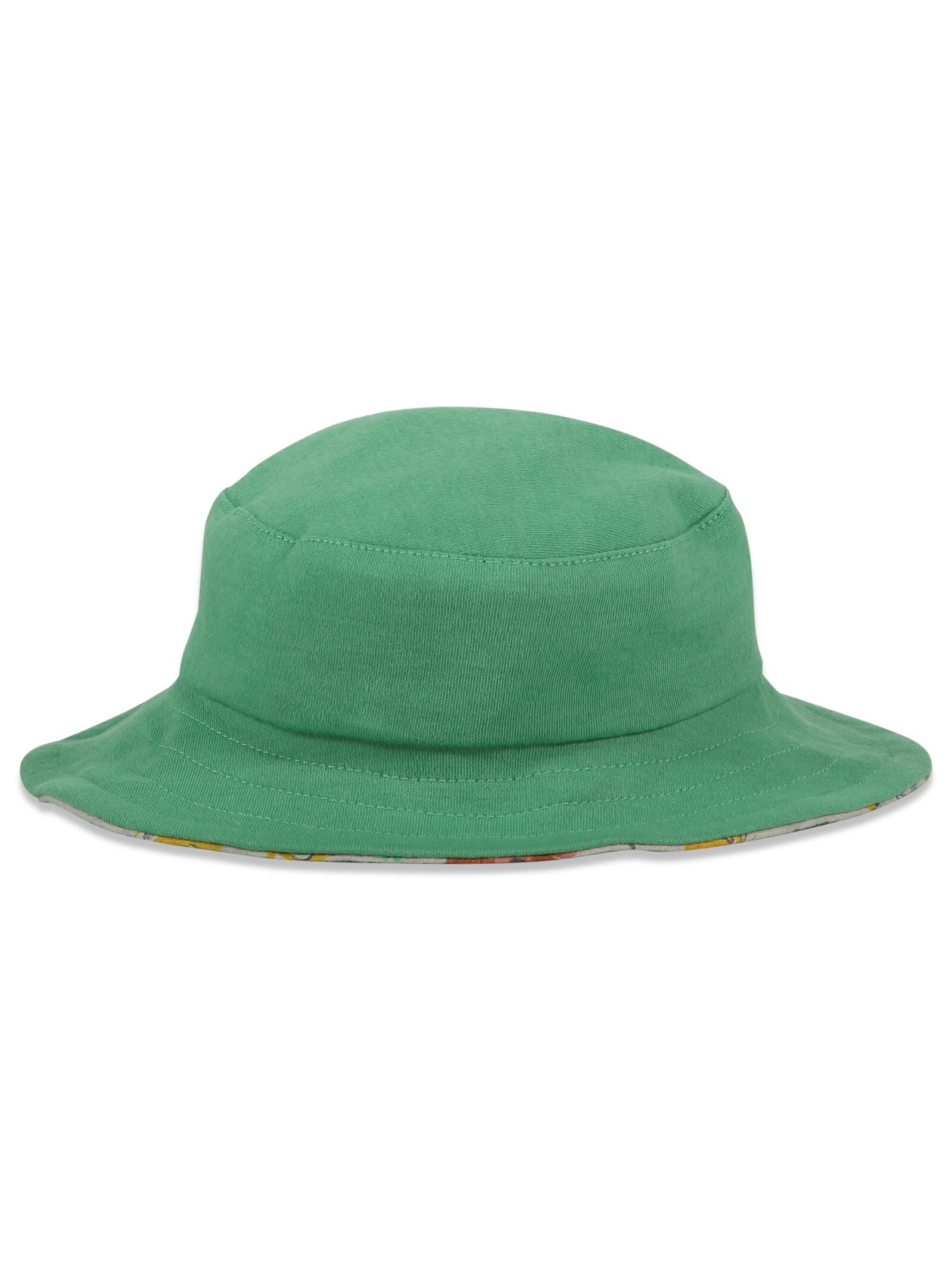 Disney Lion King Simba Infant Baby Boys Romper and Bucket Sun Hat Green 12 Months