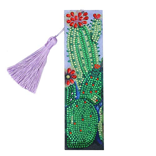 Bookmark Craft, Diamonds Painting, Handmade Bookmark, Diamonds BookmarksDiamonds Bookmarks for Students for Adults(#1)