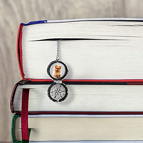 Personalized Photo Bookmark Custom Metal Feather Bookmark Butterfly Book Marks Appreciation Gifts Reading Gifts for Book Lovers Teachers