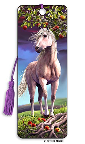 3D Royce Bookmark - by Artgame (Horse Heaven)
