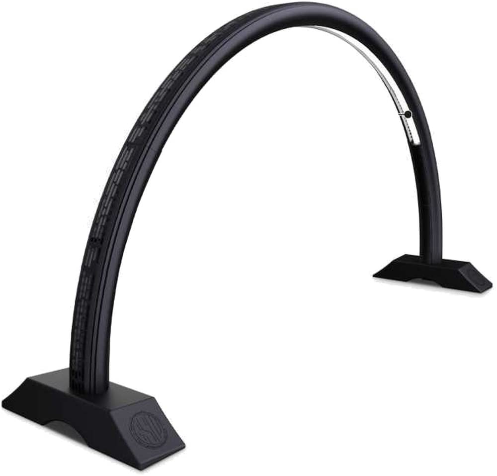 Green Stuff World Hobby Arch LED Lamp - Darth Black 11060