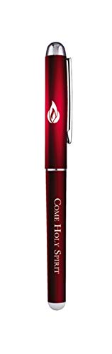 Come Holy Spirit Confirmation Pen and Bookmark Gift Set, 5 1/2 Inch