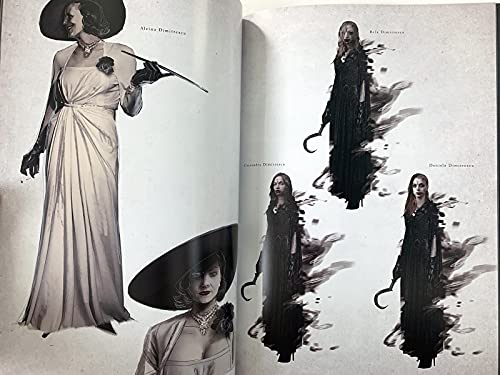 [Paperback] Biohazard Village (Resident Evil) Art Book in Collector's Edition [Korea Import]