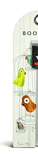 Gift Trenz Franklin Mill Pick Me for The Birds Bookjig (1036)