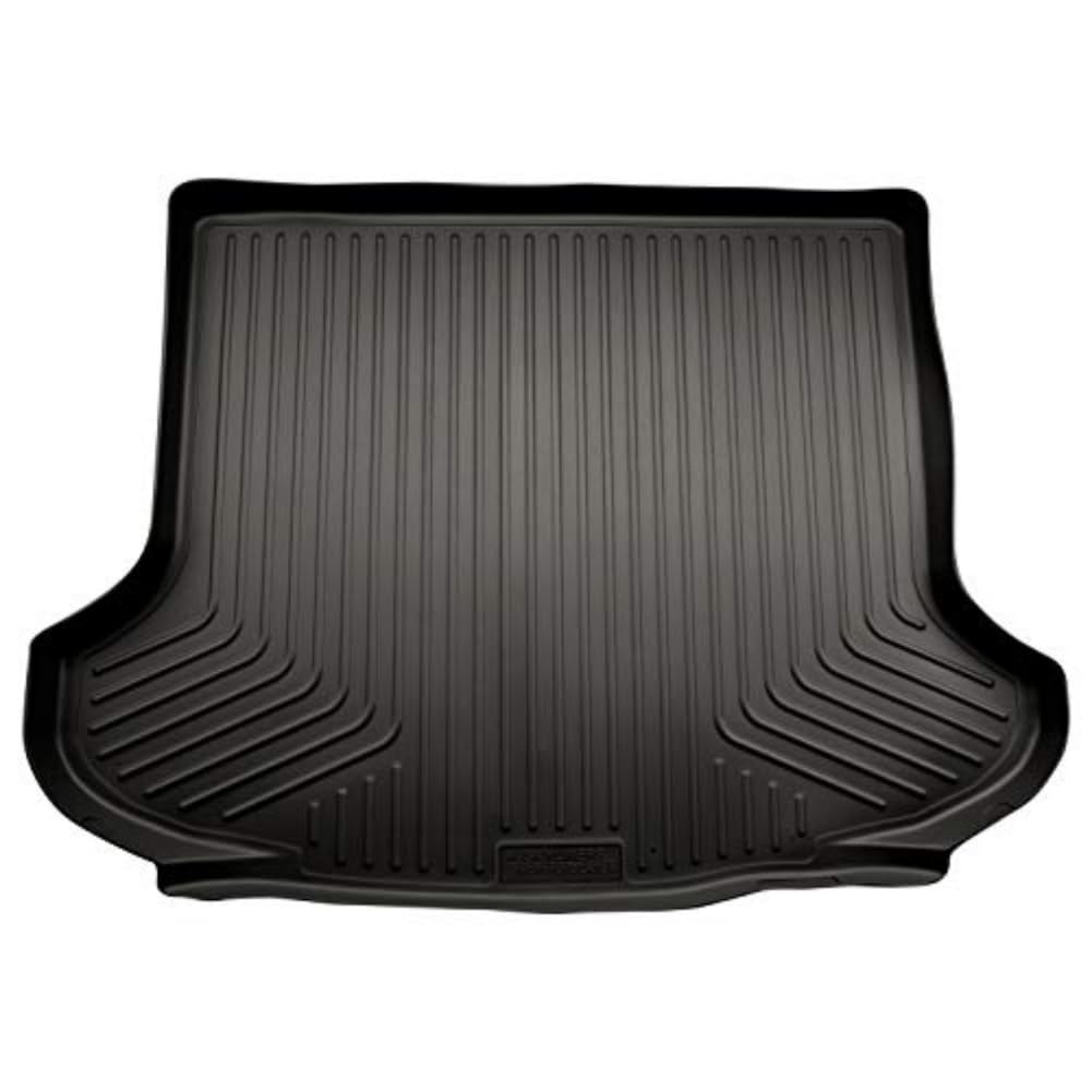 Husky Liners | Weatherbeater Series | Cargo Liner - Black | 28811 | Fits 2011-2015 Kia Sorento w/ 3rd Row Seats 1 Pcs