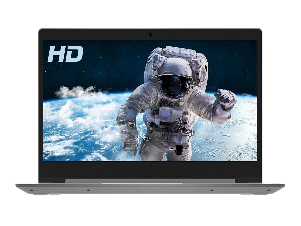 Lenovo IdeaPad 1 Bussiness Laptop 14" HD Display, Intel Pentium Silver N5030 Processor(4-Core, up to 3.1 GHz), 4GB RAM, 256GB NVMe SSD, Webcam, Win 11 S w/1 Year Microsoft 365