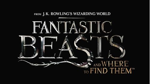 Fantastic Beasts and Where to Find Them (DVD)