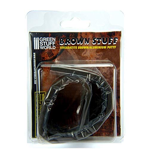 Green Stuff World - Brown Stuff Tape 12 inches with Gap 9226