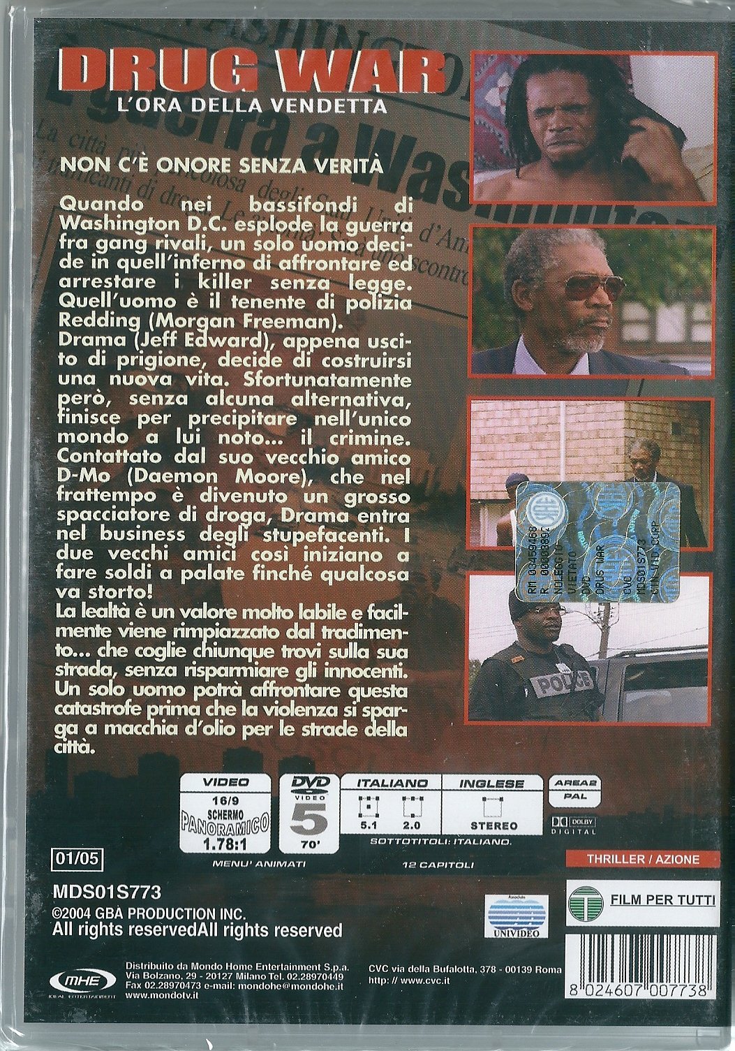 Snuff Trap (Snuff Killer - La Morte In Diretta) [NON-USA FORMAT, PAL, Reg.2 Import - Italy]