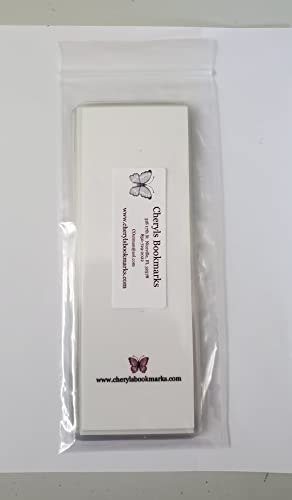 AA/12 Step Bookmark Assortment 2 -Sobriety Gifts- (10)