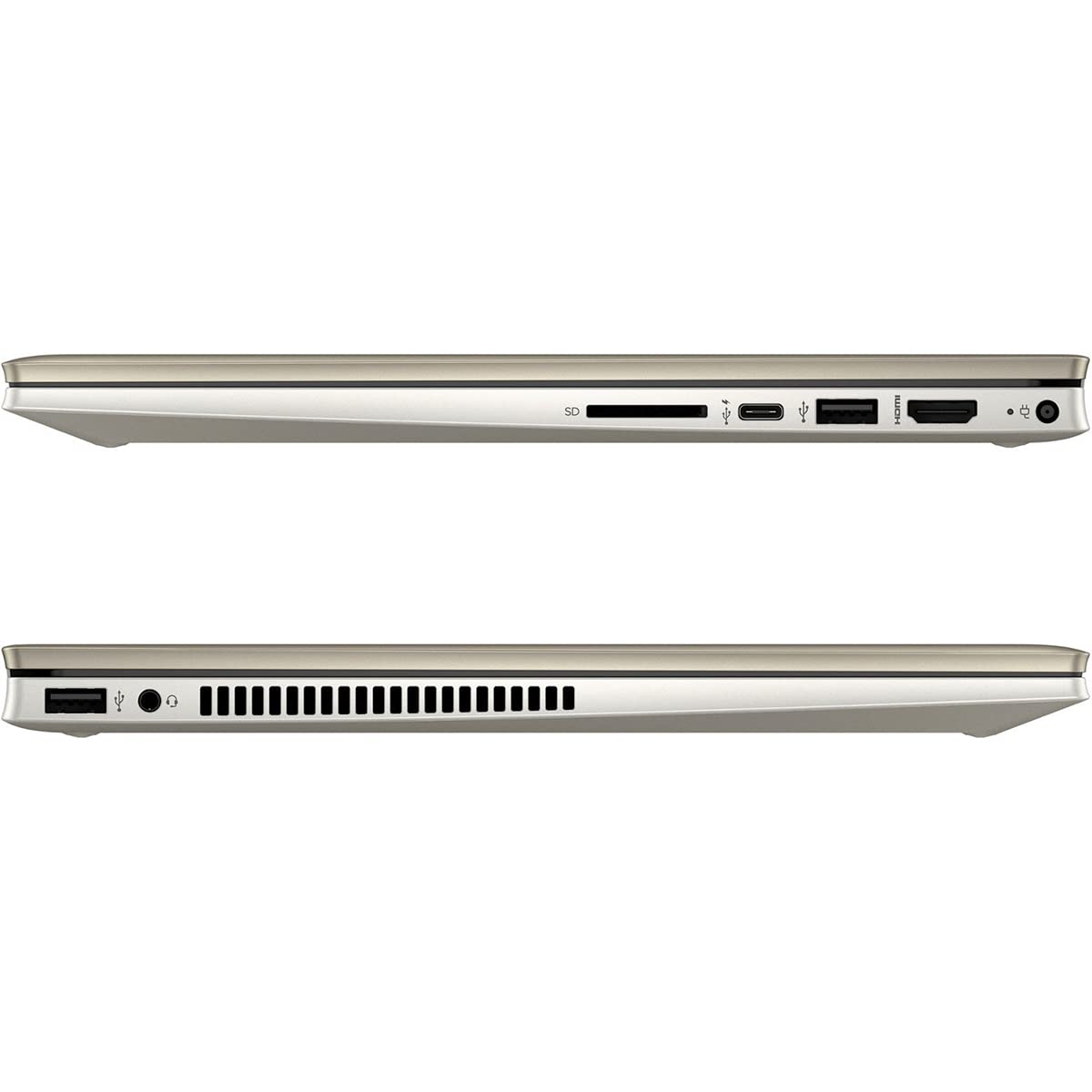 HP Pavilion x360 2-in-1 14" FHD Touchscreen Laptop Computer, Intel Quad-Core i5-1135G7 up to 4.2GHz (Beat i7-1065G7), 16GB DDR4 RAM, 1TB PCIe SSD, WiFi 6, Silver, Windows 11, BROAG Extension Cable
