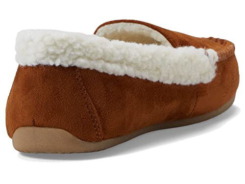 POLO RALPH LAUREN Declan Moccasin Slipper Snuff 9 M