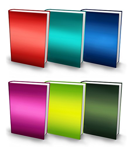 The Original Book Sox - Jumbo Book Cover 5 Pack