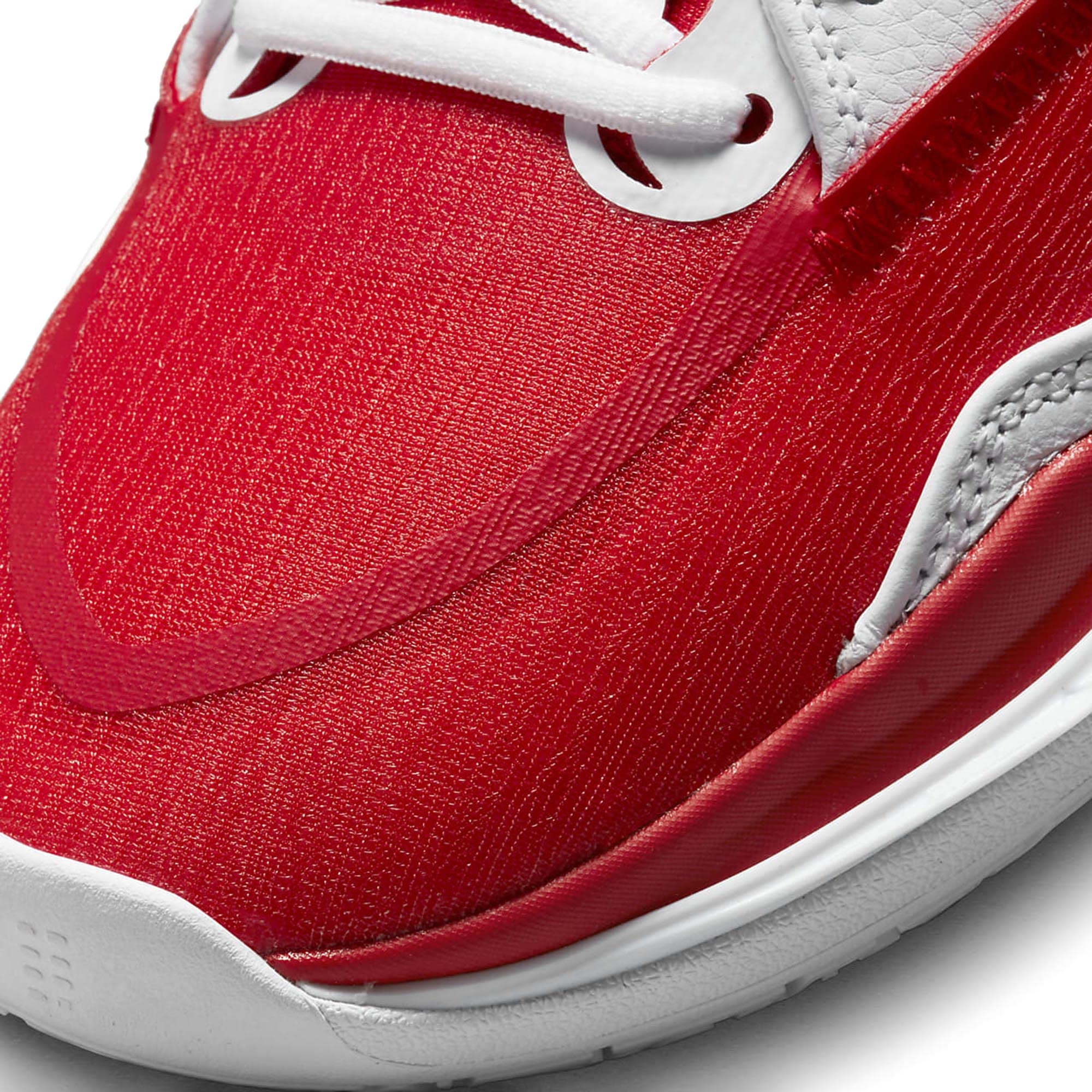 Nike Men's Kyrie Infinity Black/University Red/Dark Smoke Grey (CZ0204 004) (University Red/White, us_Footwear_Size_System, Adult, Men, Numeric, Medium, Numeric_9_Point_5)