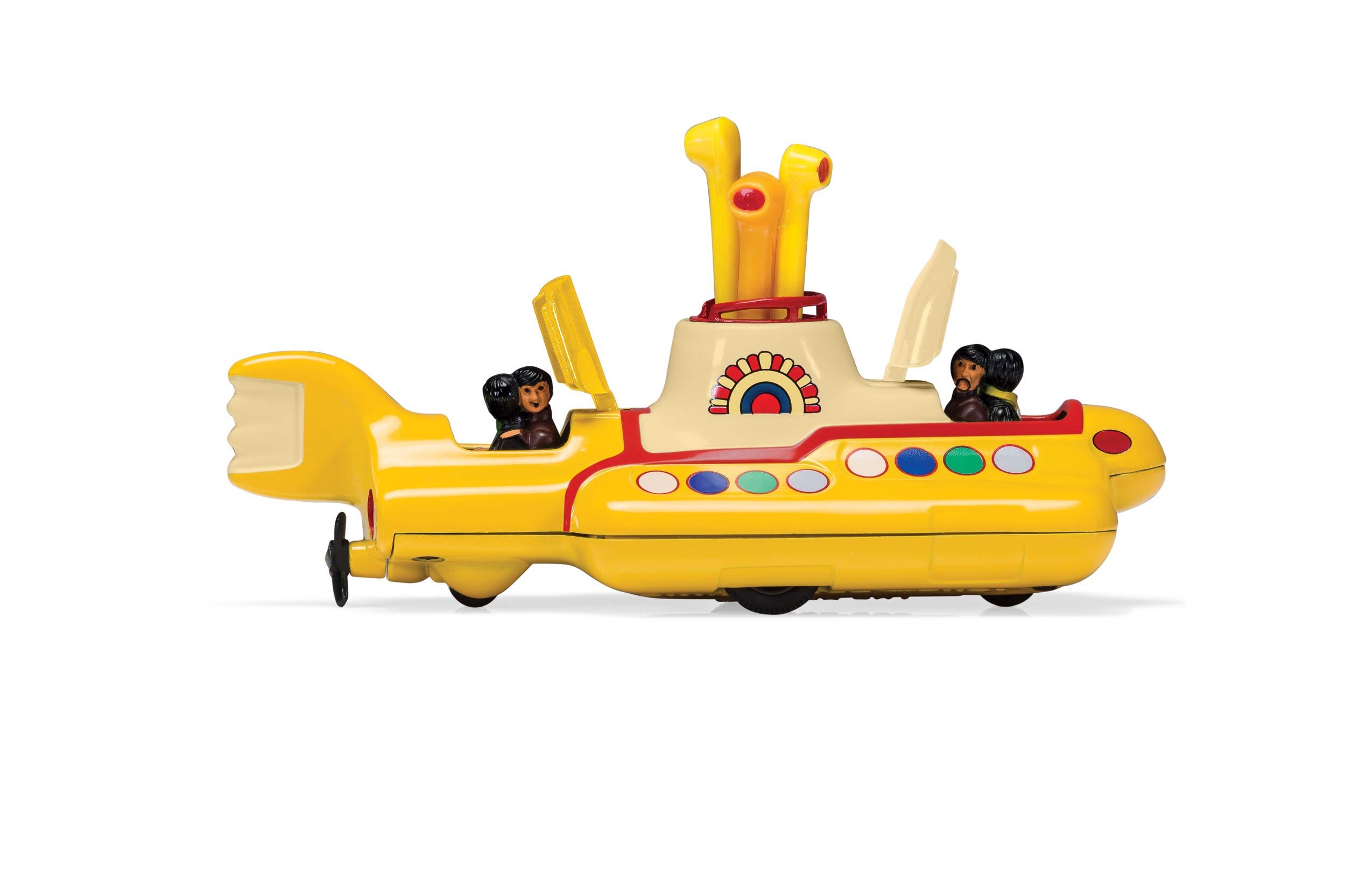 Corgi The Beatles Yellow Submarine 1:36 Diecast Display Model CC05401