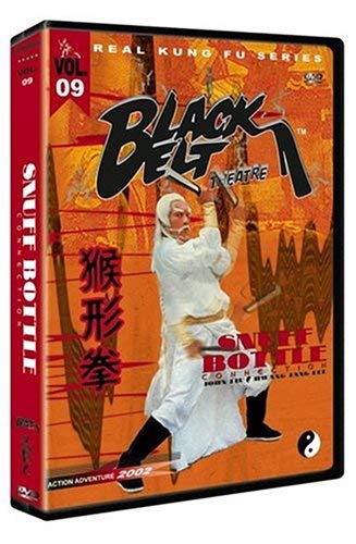 Black Belt Theatre, Vol. 9: Snuff Bottle Connection by Ground Zero