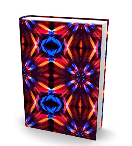 Book Sox - 6 Jumbo Prints Stretchable Book Covers with 2 Limited Editions Dinosaurs and Vending Machine with Bonus Package of Mechanical Color Pencils