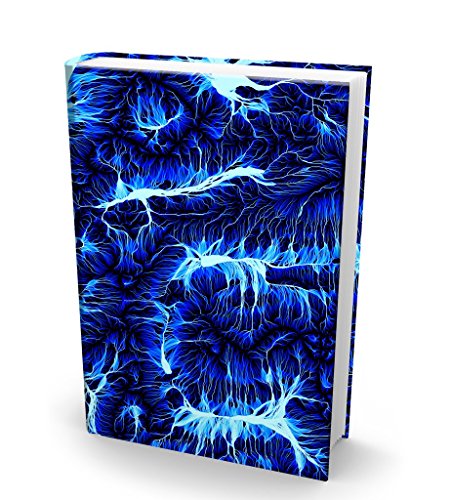Book Sox - 6 Jumbo Prints Stretchable Book Covers with 2 Limited Editions Dinosaurs and Vending Machine with Bonus Package of Mechanical Color Pencils