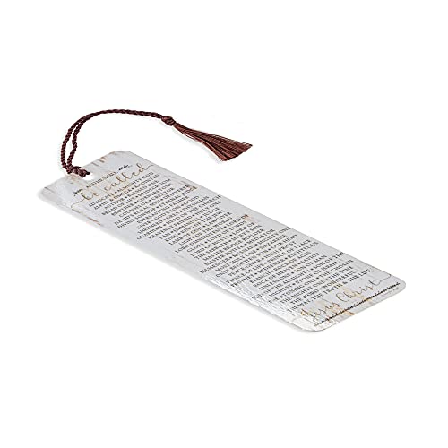 and He Shall Be Called Cardstock Tassel Bookmark Pack of 12