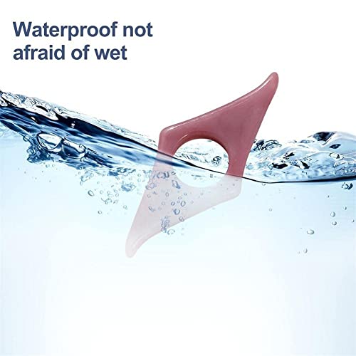Thumb Book Brace Resin Bookmark Book Stand Gift Ornaments Glue Book Reading Drop Aid Expander Bookmark