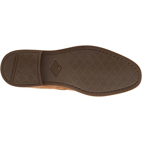 Sperry Men's Gold Cup Exeter Tassel Loafer, Dark Snuff,13