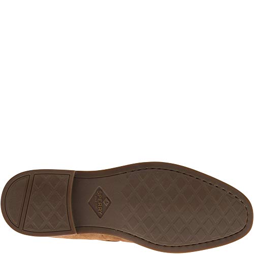 Sperry Men's Gold Cup Exeter Tassel Loafer, Dark Snuff,13