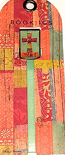 Franklin Mill Pray - Crosses of Faith - Bookjigs (1432)