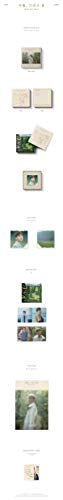 EXO Chen - [April, And A Flower] 1st Mini Album Flower Version CD+Booklet+1p PhotoCard+BookMark+Tracking K-POP Sealed