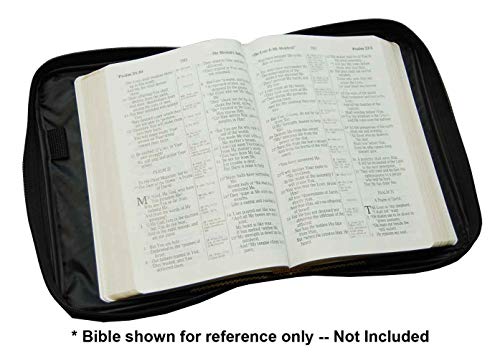 Amazing Woman African American Bible Cover 7"x10"