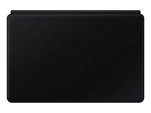 Samsung Galaxy Tab S7 and S7 5G Book Cover Keyboard, EF-DT870UBEGUJ, Black
