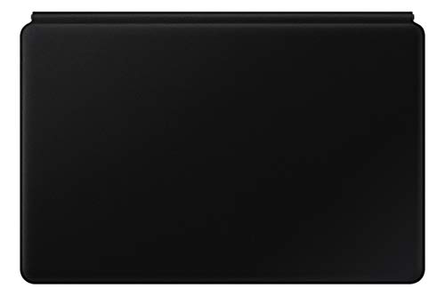Samsung Galaxy Tab S7 and S7 5G Book Cover Keyboard, EF-DT870UBEGUJ, Black