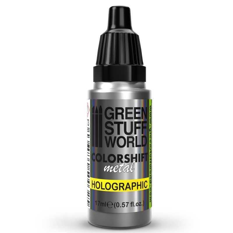 Green Stuff World – Holographic Paint for Models and Miniatures 1673
