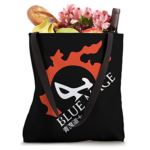 Blue Mage - For Warriors of Light & Darkness Tote Bag