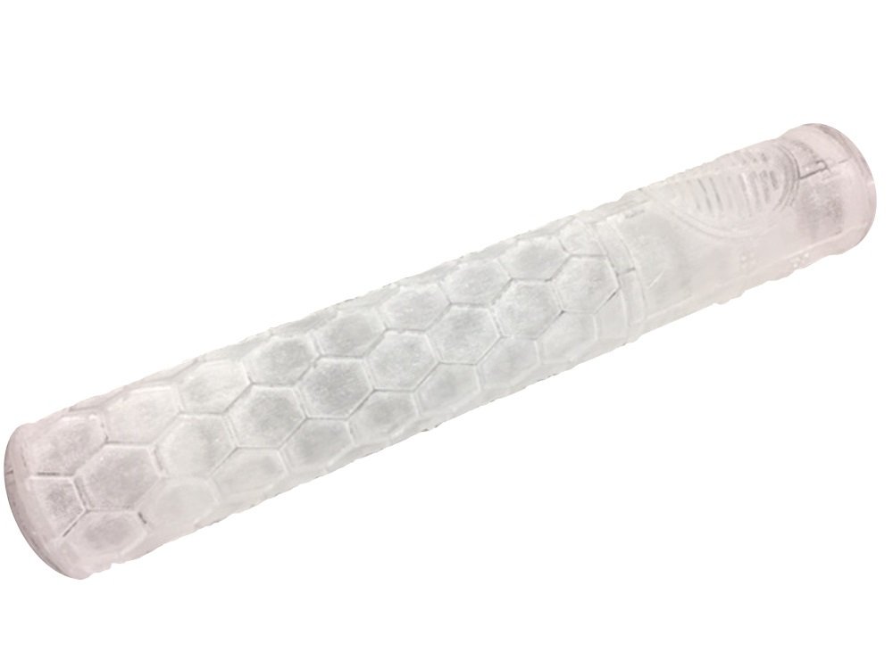 Green staff World Rolling pin Hexagonal Paving Stones Miniature Tools GSW-58
